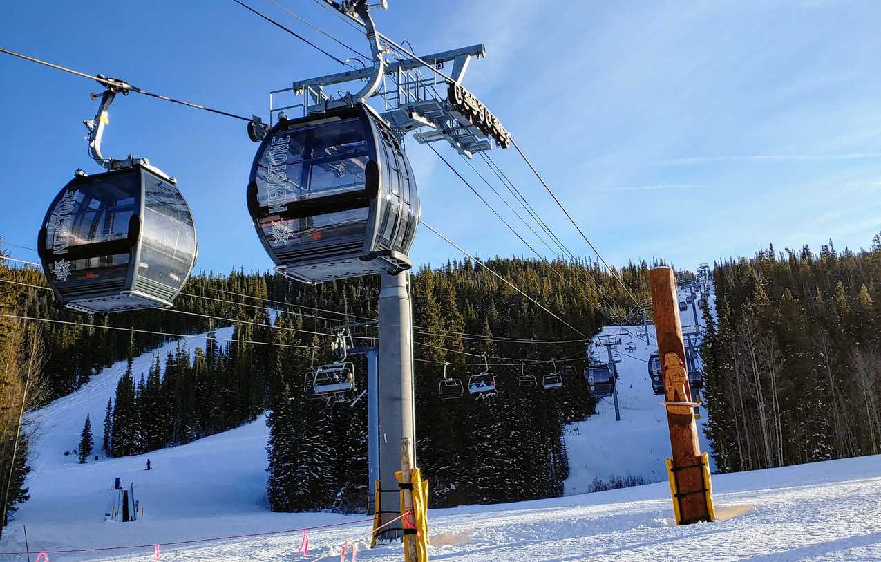 Kid-Friendly Things To Do In Keystone Colorado (Besides Skiing)